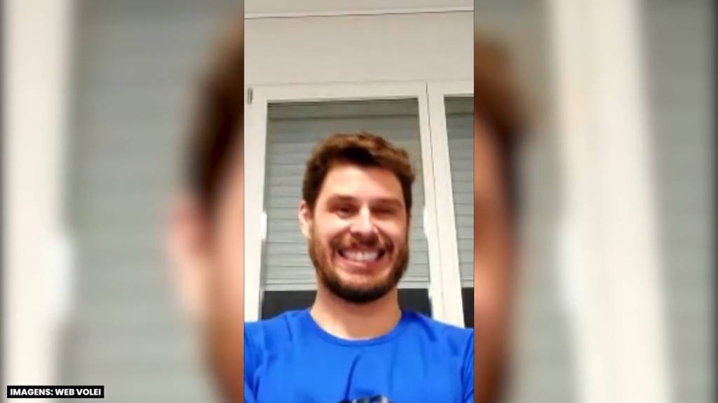 Bruninho faz seu ‘top 3’ de jogadoras de vôlei mais bonitas - Vídeos ...