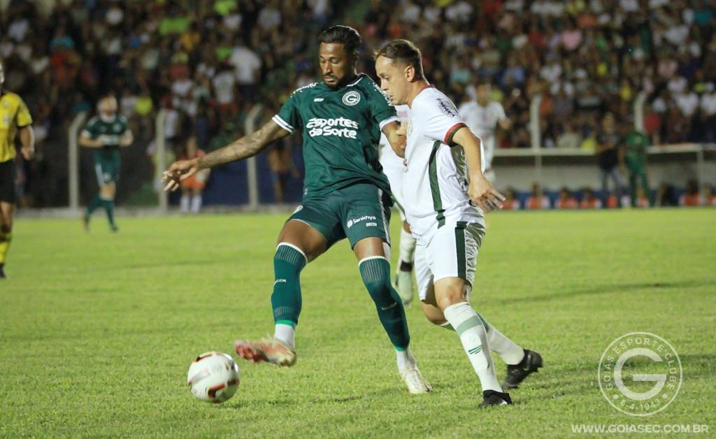 Veja fotos de Morrinhos x Goiás pelo Campeonato Goiano - Gazeta Esportiva