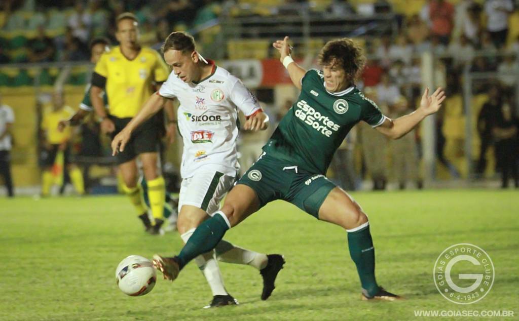 Veja fotos de Morrinhos x Goiás pelo Campeonato Goiano - Gazeta Esportiva