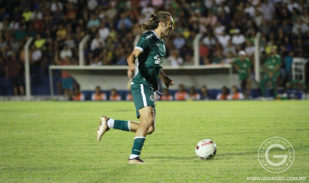 Veja fotos de Morrinhos x Goiás pelo Campeonato Goiano - Gazeta Esportiva