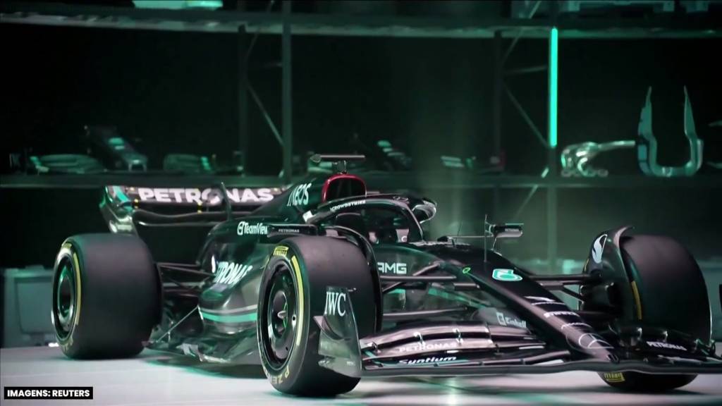 F1: Mercedes divulga novo carro para temporada 2023; veja | Gazeta ...