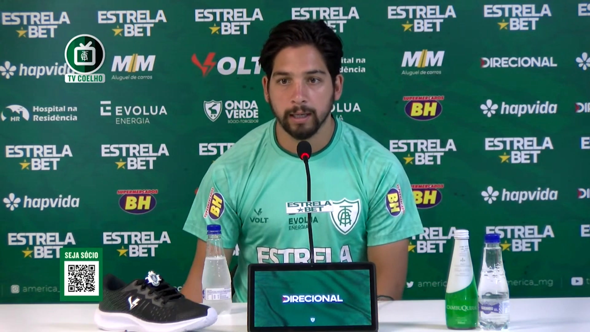 Benítez: "Meu objetivo este ano é jogar o máximo possível" - Gazeta ...