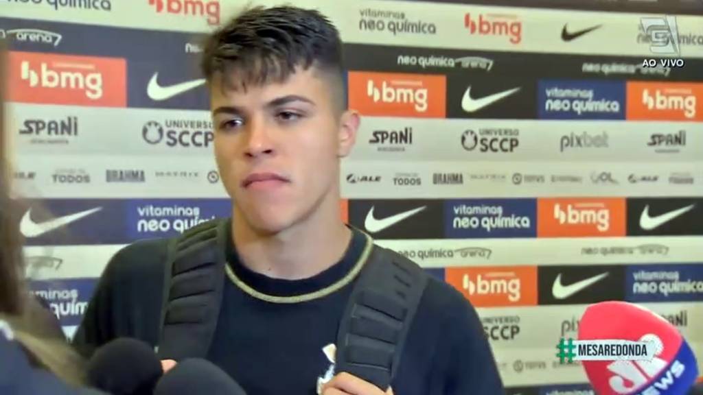 “Nunca está perfeito”, diz Roni após vitória por 3 a 0 do Corinthians ...