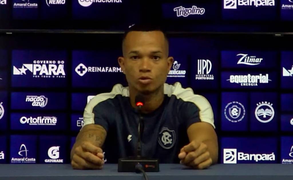 Anderson Uchôa comenta preparação do Remo visando a Copa do Brasil ...