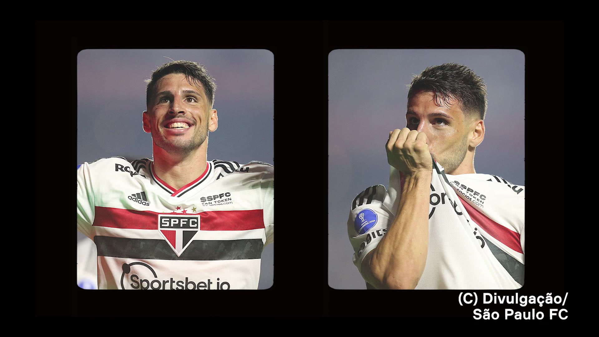 Calleri chega aos 50 gols pelo São Paulo - Gazeta Esportiva