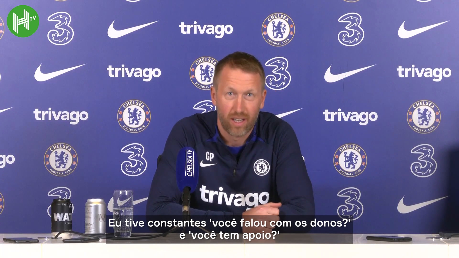 "Estou pressionado há quatro meses", rebate técnico do Chelsea - Gazeta ...