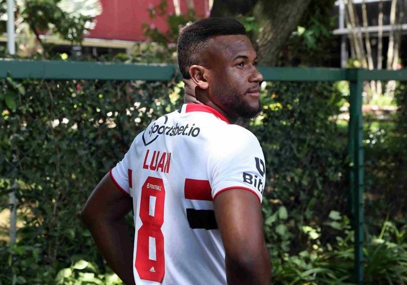 Casares diz que São Paulo quer a renovação de contrato com Luan ...