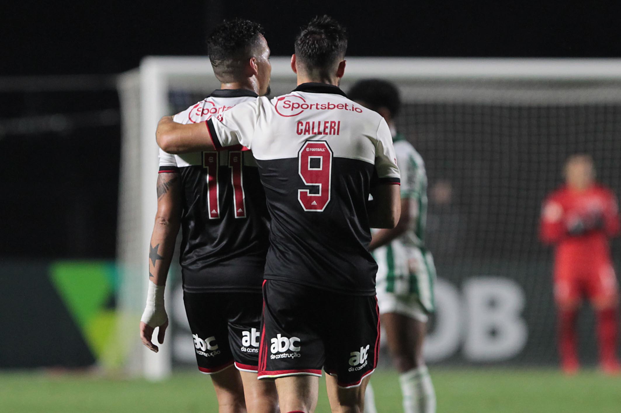 Com Calleri machucado, quem deve ser a referência no ataque do São ...