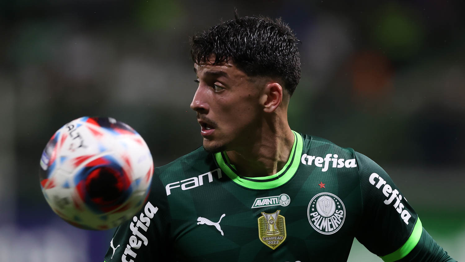 Piquerez exalta consistência do Palmeiras e revela sonho de ser ...