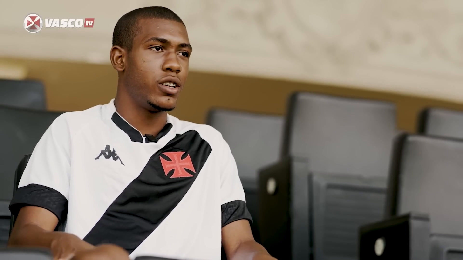 Conheça a trajetória de Rayan na base do Vasco - Gazeta Esportiva