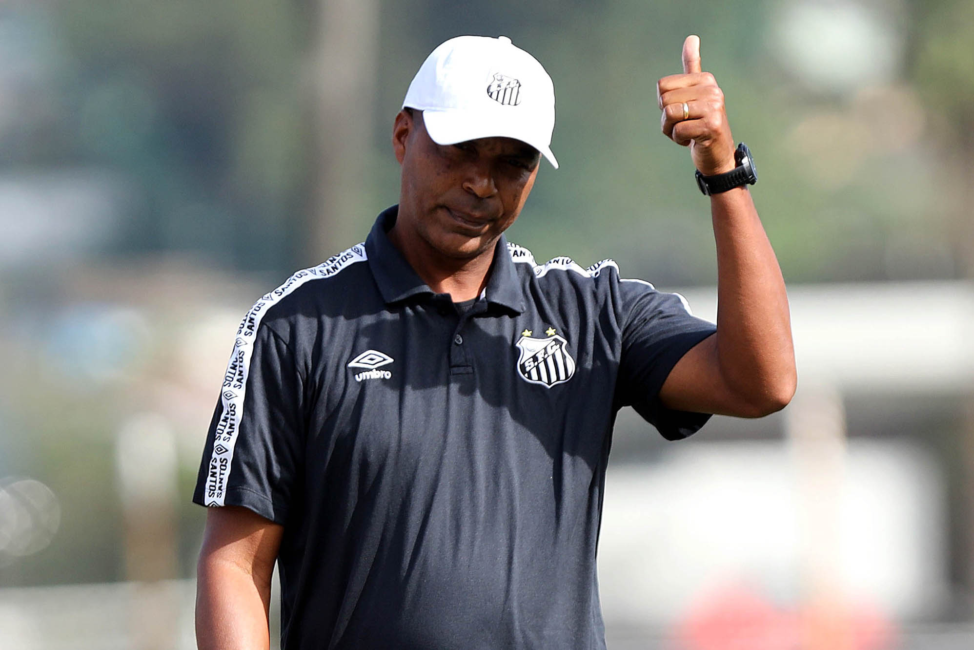 Orlando Ribeiro revela expectiva para o Brasileirão sub-20 e cita ...