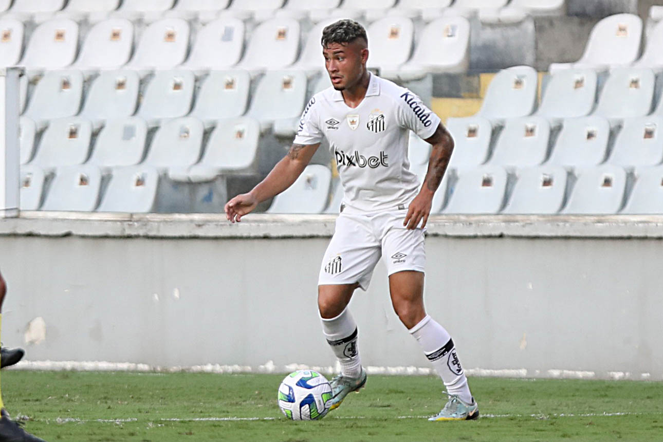 Kevin Malthus celebra gol em clássico após 19 meses parado: "Melhor ...