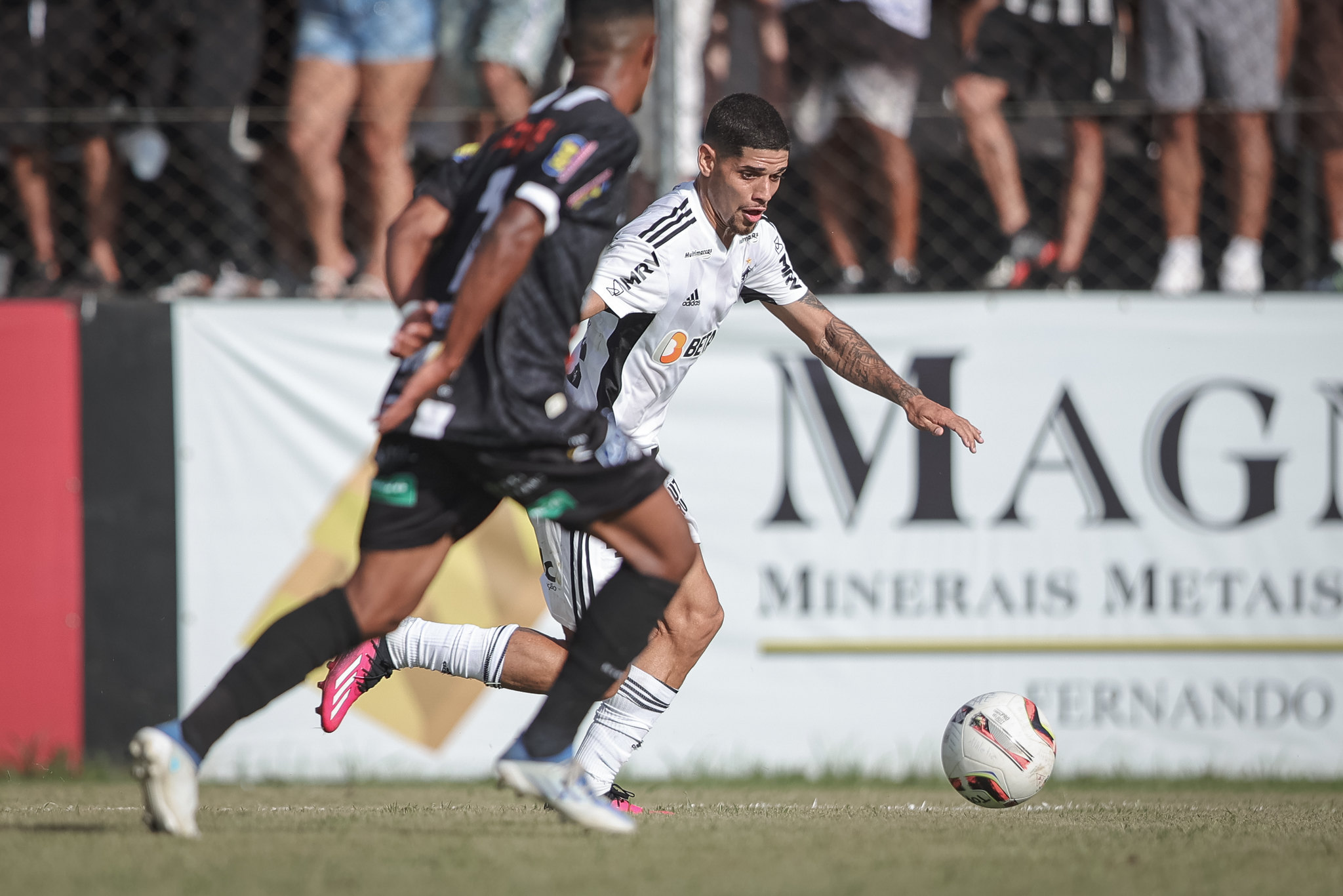 Veja fotos de Athletic Club x Atlético-MG pelo Campeonato Mineiro ...