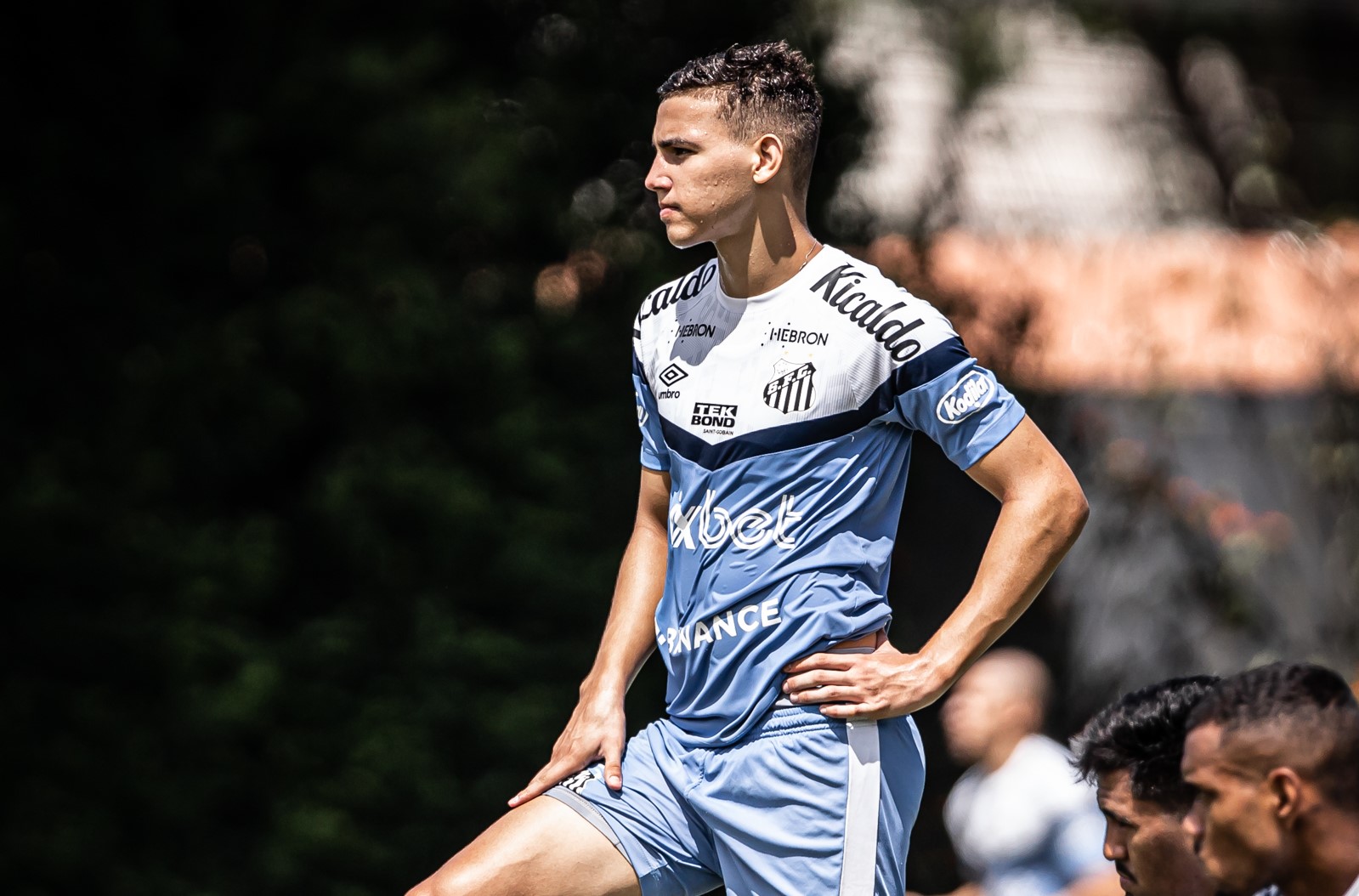 Deivid Washington ganha espaço e passará por testes no profissional do ...