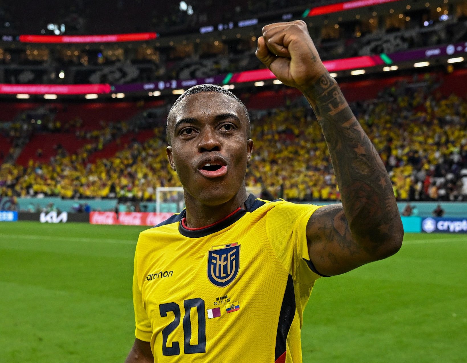 Méndez é convocado pelo Equador e desfalcará São Paulo em parte da ...