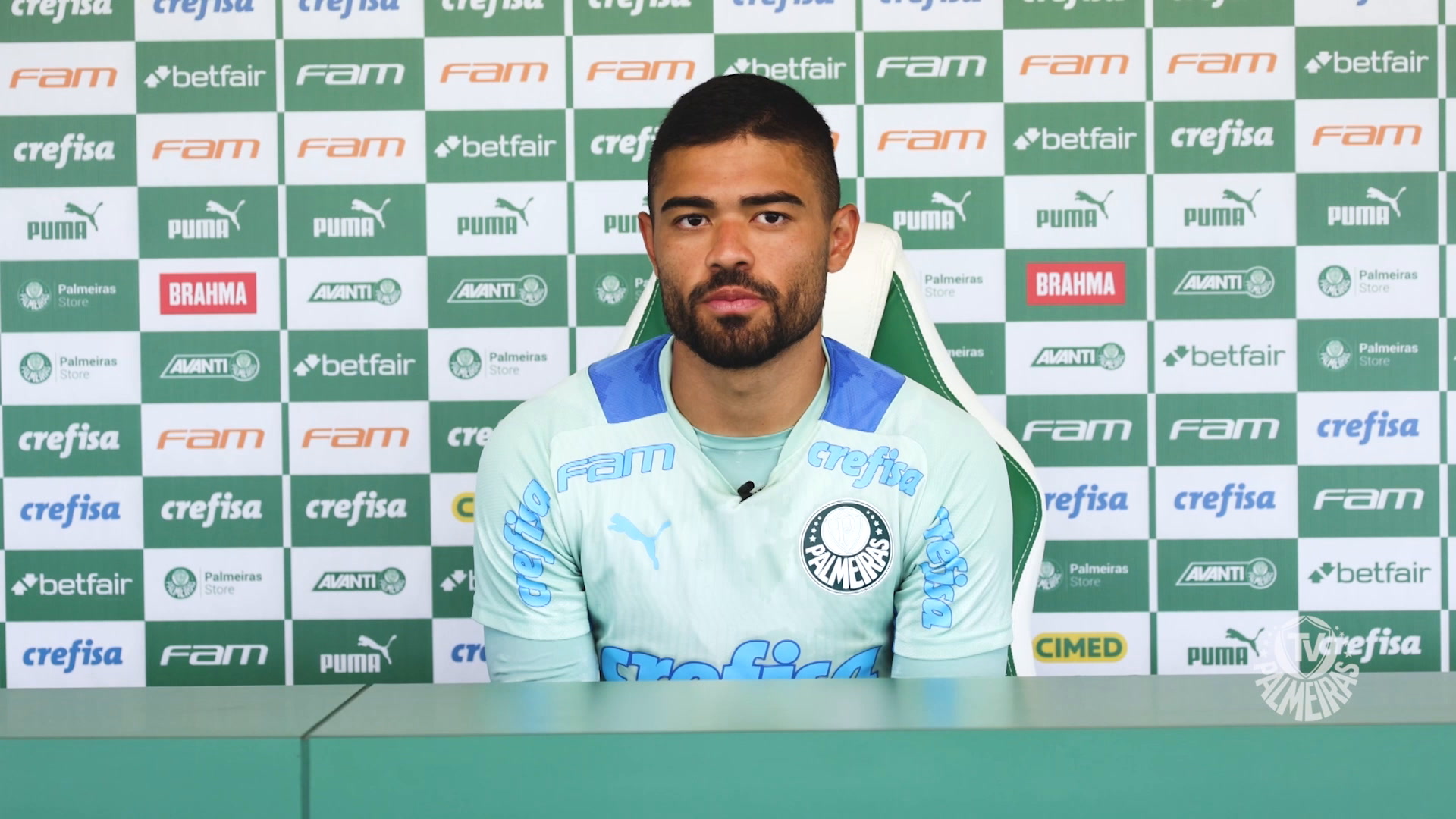 Tabata lembra de gol contra o Ituano, mas pede pés no chão na semi ...