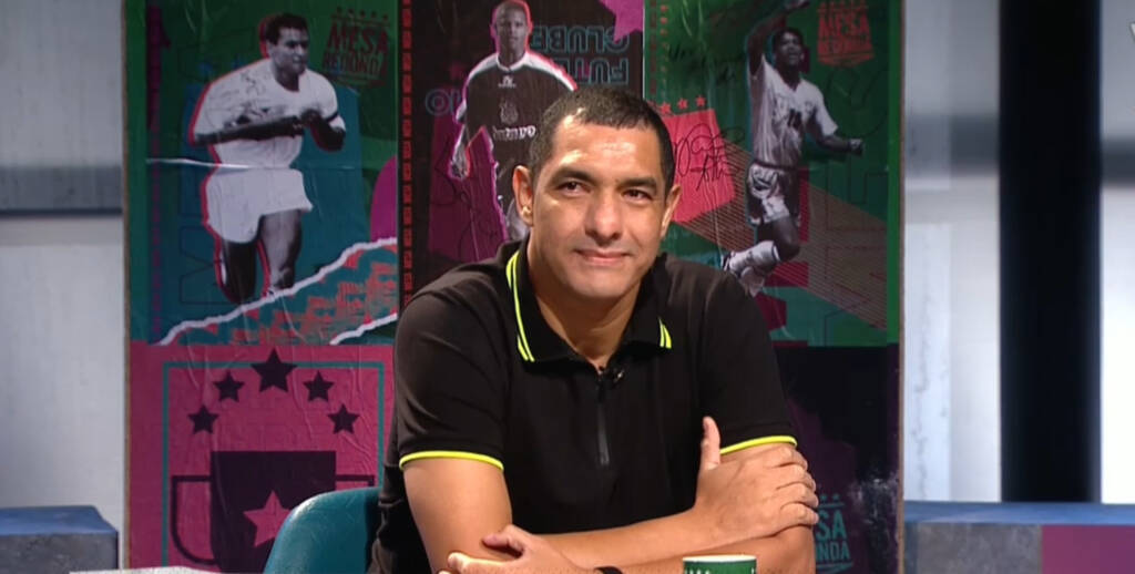 Paredão! Fabio Costa responde se cometeu pênalti em Tinga no Brasileiro ...