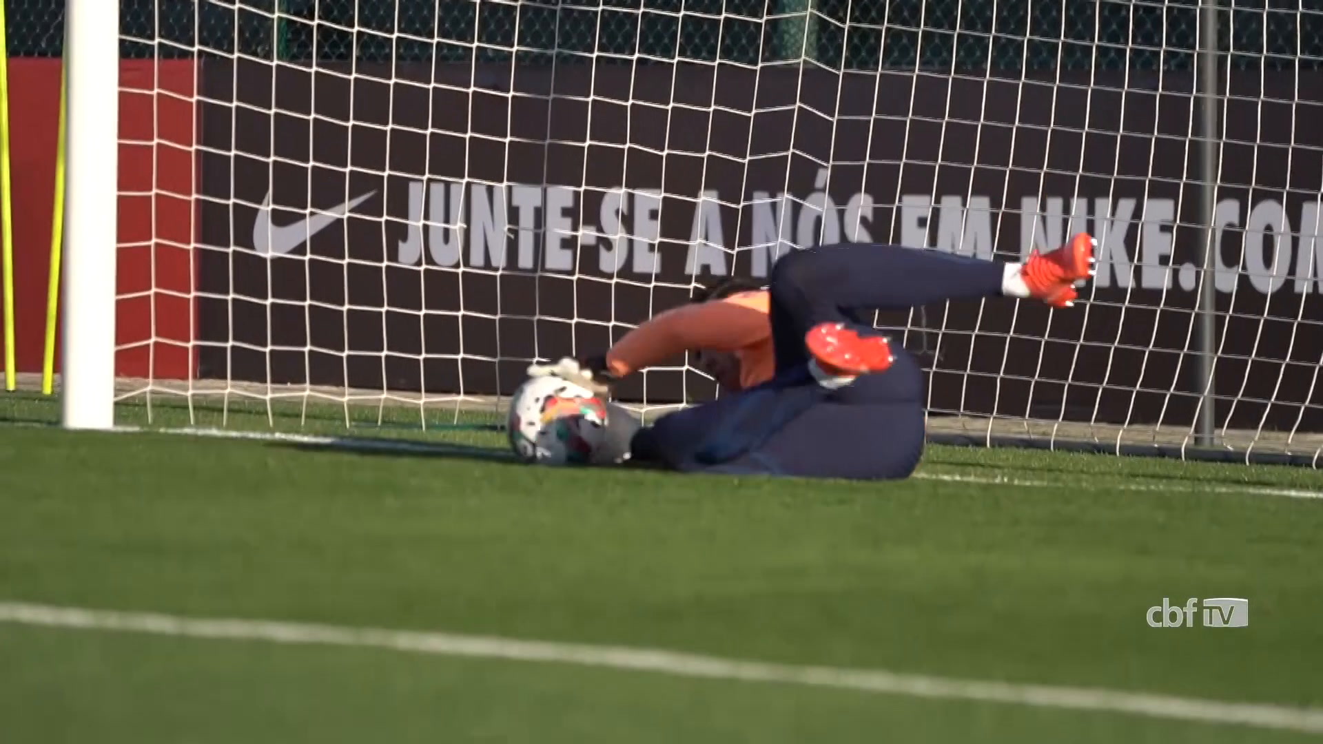 Ramon Menezes dirige primeiro treino na Seleção Brasileira - Gazeta ...