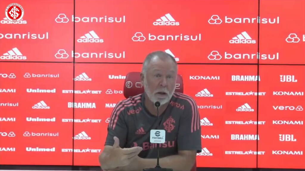 Mano revela esperar ‘situações mais consolidadas’ no elenco colorado no ...