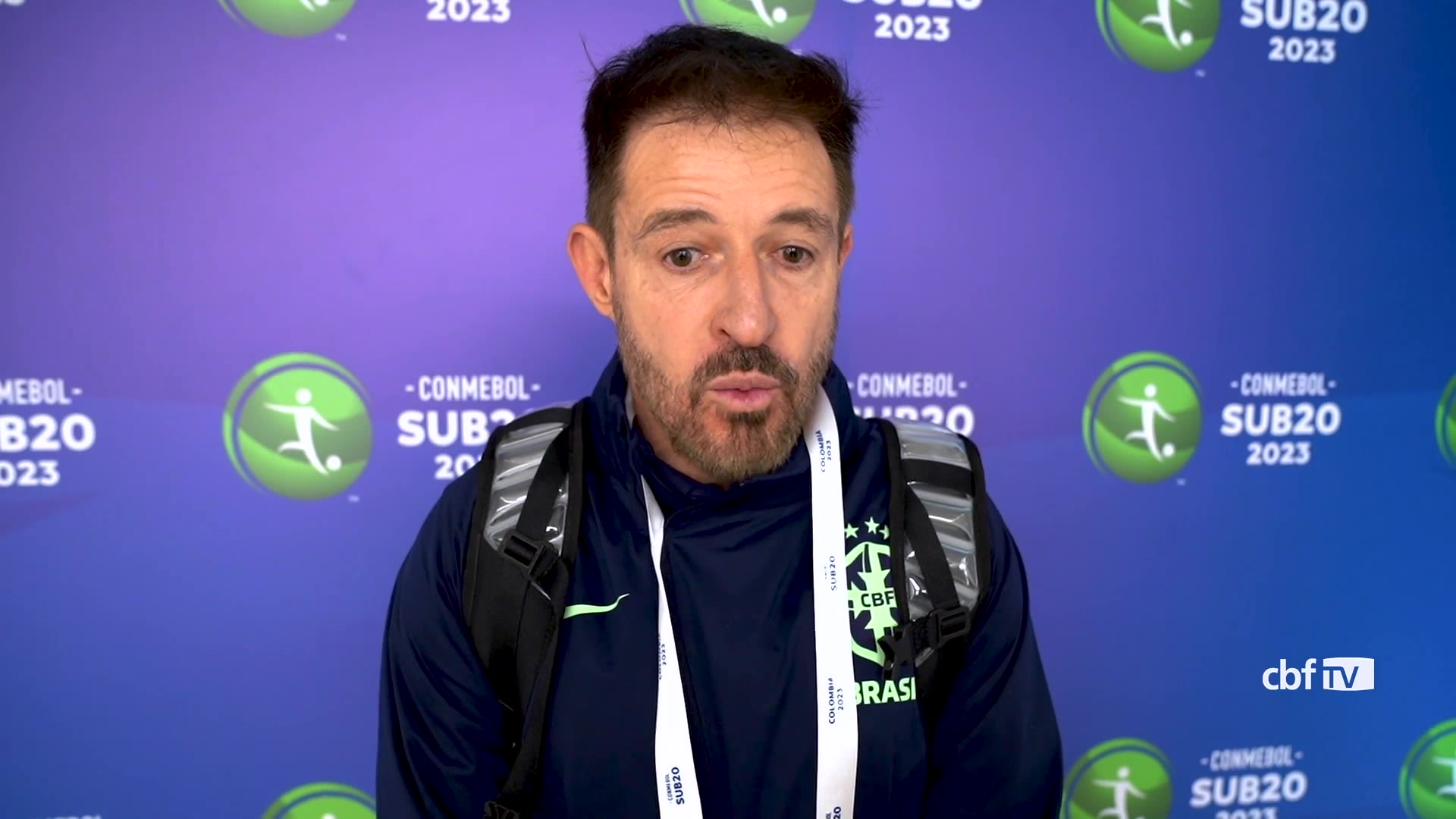 Conheça mais sobre Ramon Menezes, técnico interino da Seleção - Gazeta ...