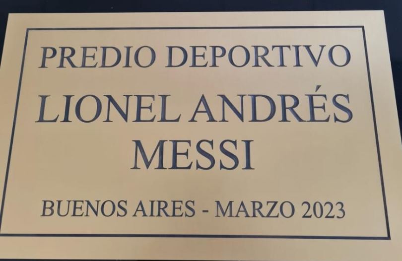 Lionel Messi é homenageado pela AFA e nomeia CT da seleção argentina em ...