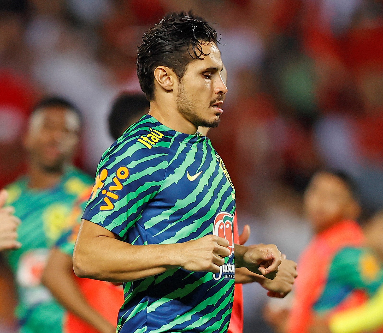 Veiga aponta para falta de entrosamento da Seleção e evita lamentar ...