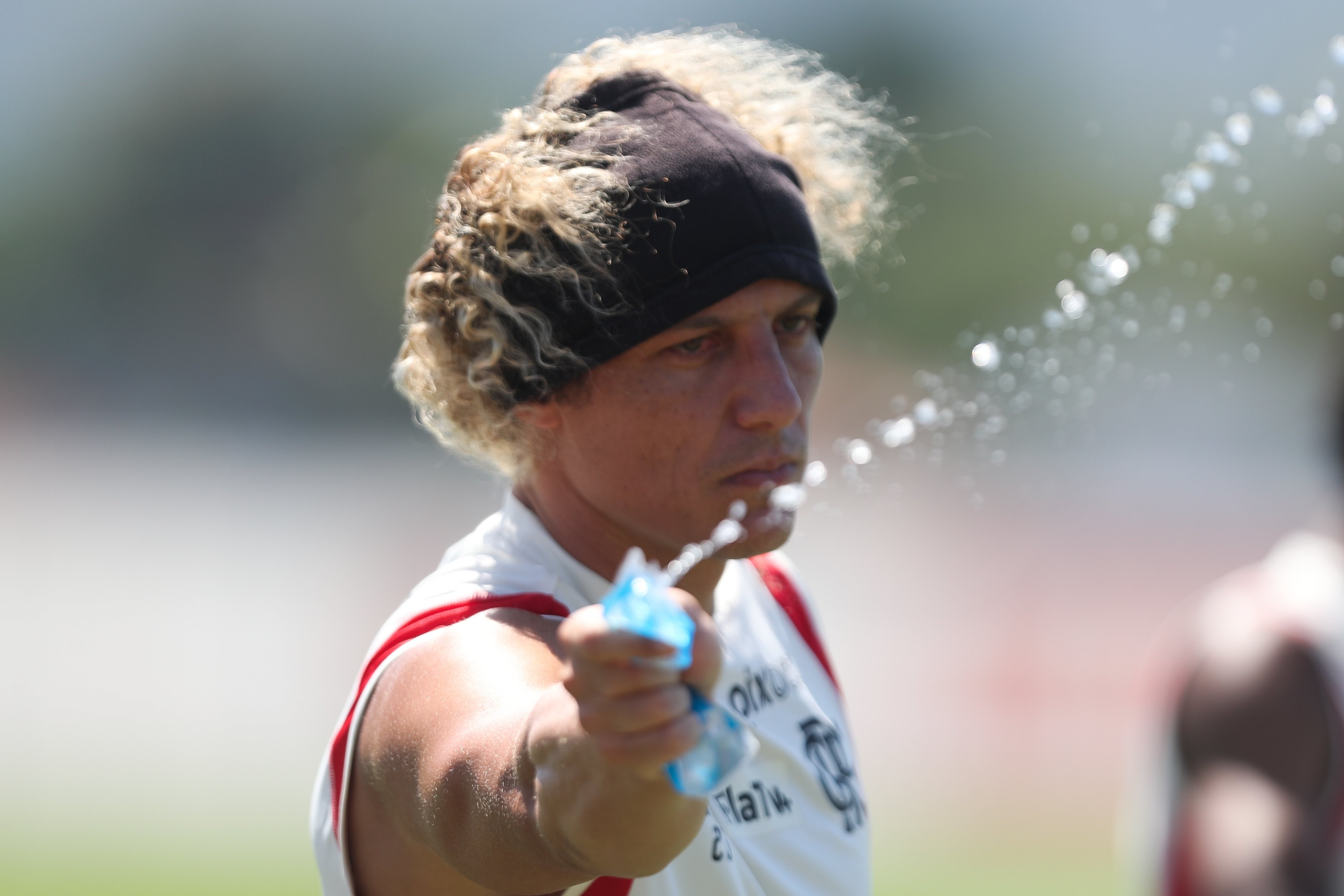 David Luiz mira primeiro título do Flamengo na temporada - Gazeta Esportiva