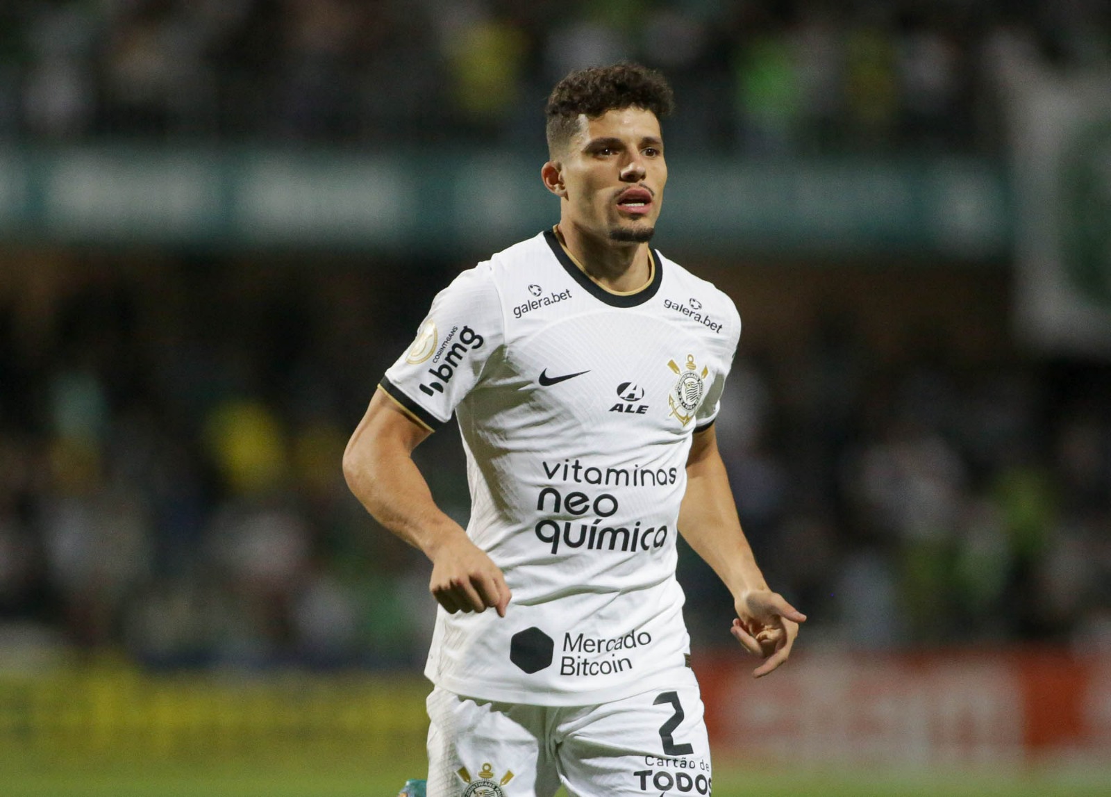 Lateral do Corinthians, Rafael Ramos é absolvido integralmente pelo ...