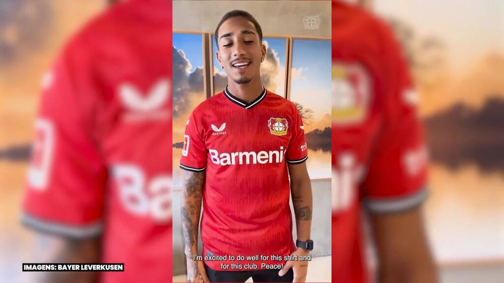 Lateral do América, Arthur é anunciado pelo Leverkusen e manda recado ...