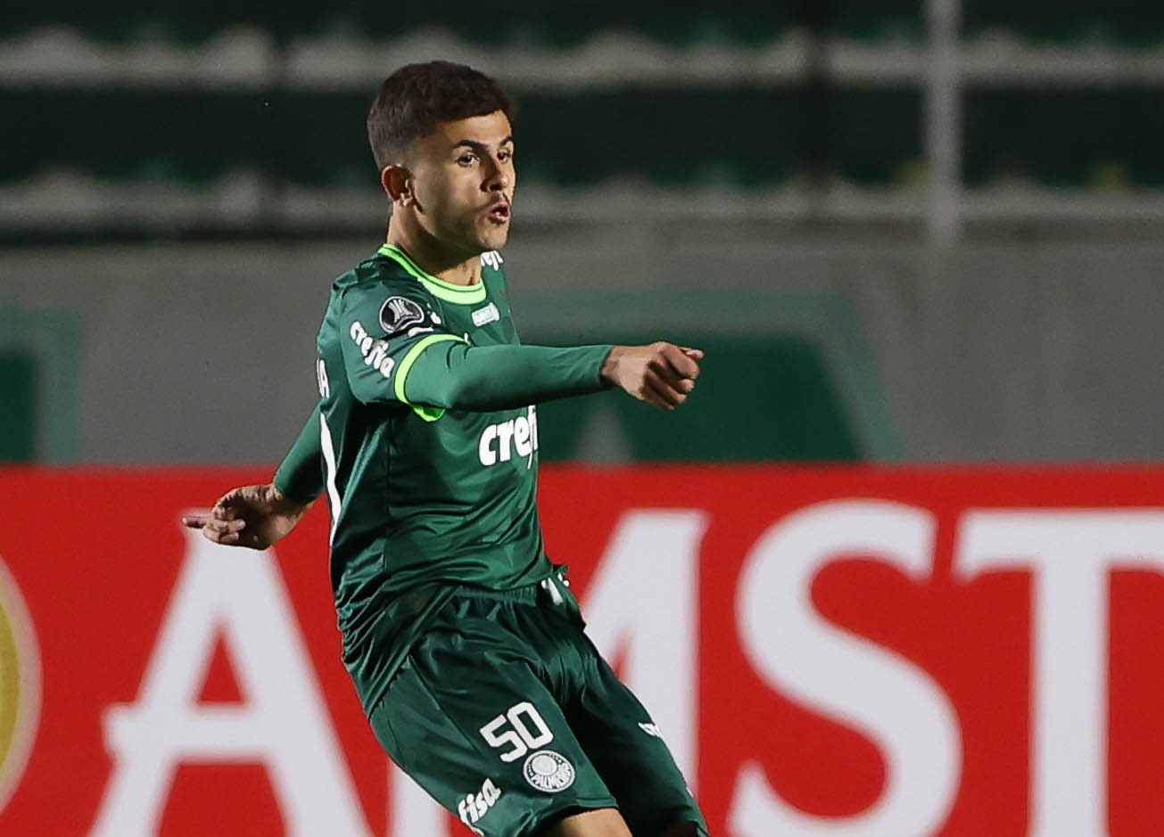 Pedro Lima comemora estreia no profissional do Palmeiras: “Sonhos se ...