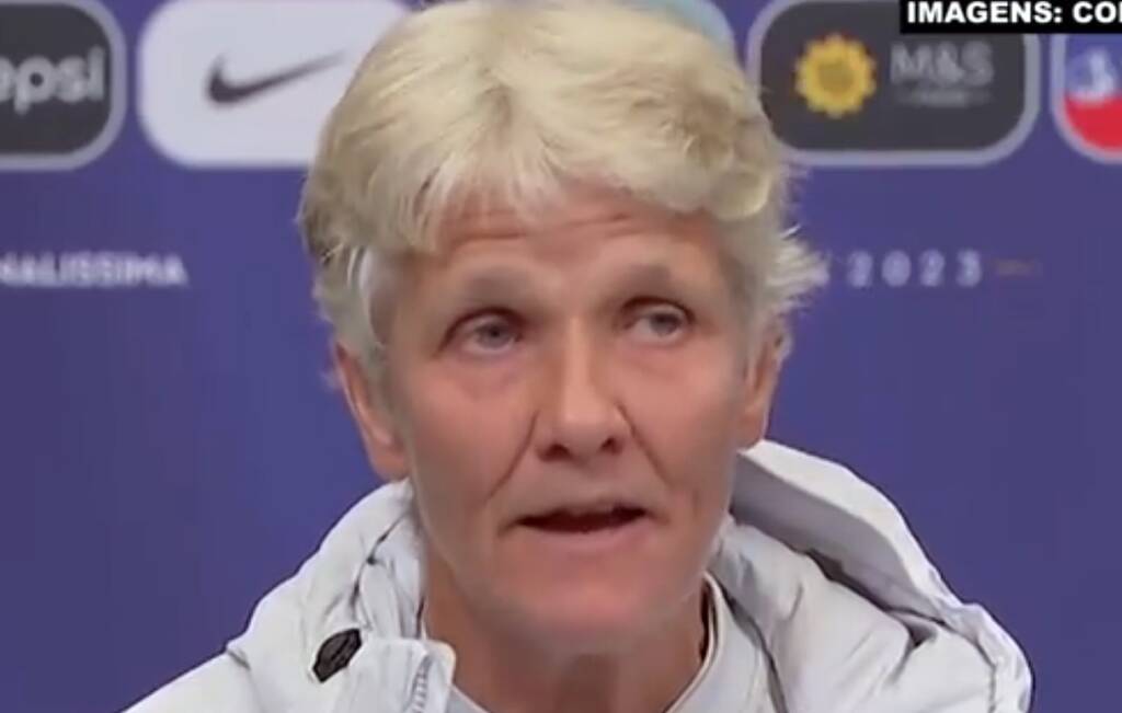 Pia avalia candidatura do Brasil para sediar Mundial Feminino de 27 e ...