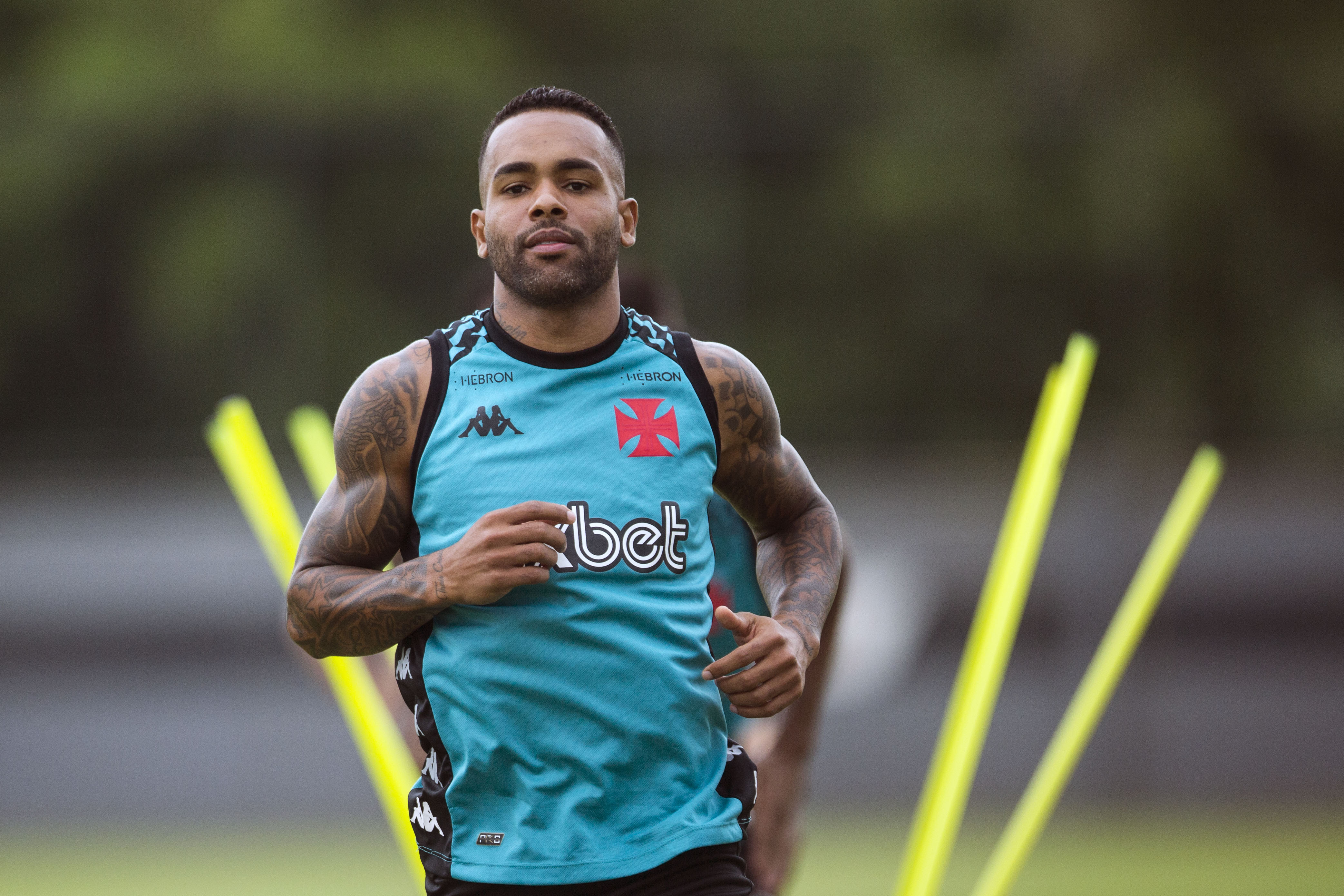 Alex Teixeira projeta campanha do Vasco no Campeonato Brasileiro ...