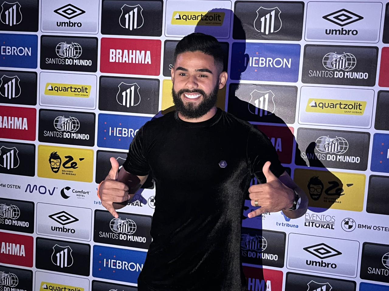 Felipe Jonatan valoriza preparação do Santos para o Brasileirão e busca ...