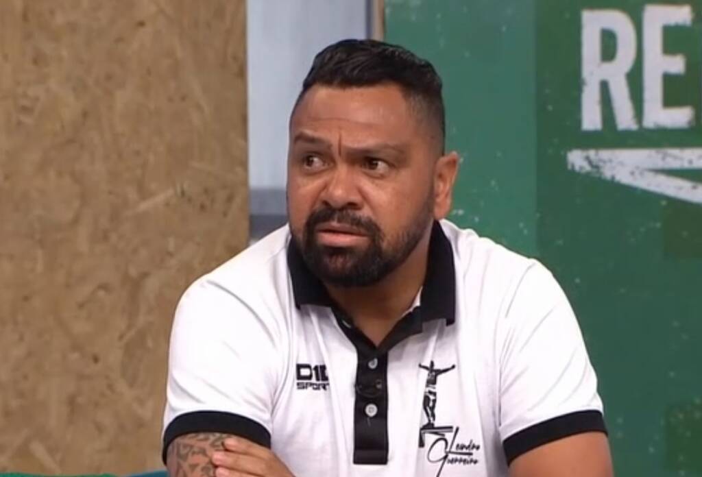 Veja opinião do ex-atacante Leandro Guerreiro sobre o São Paulo ...