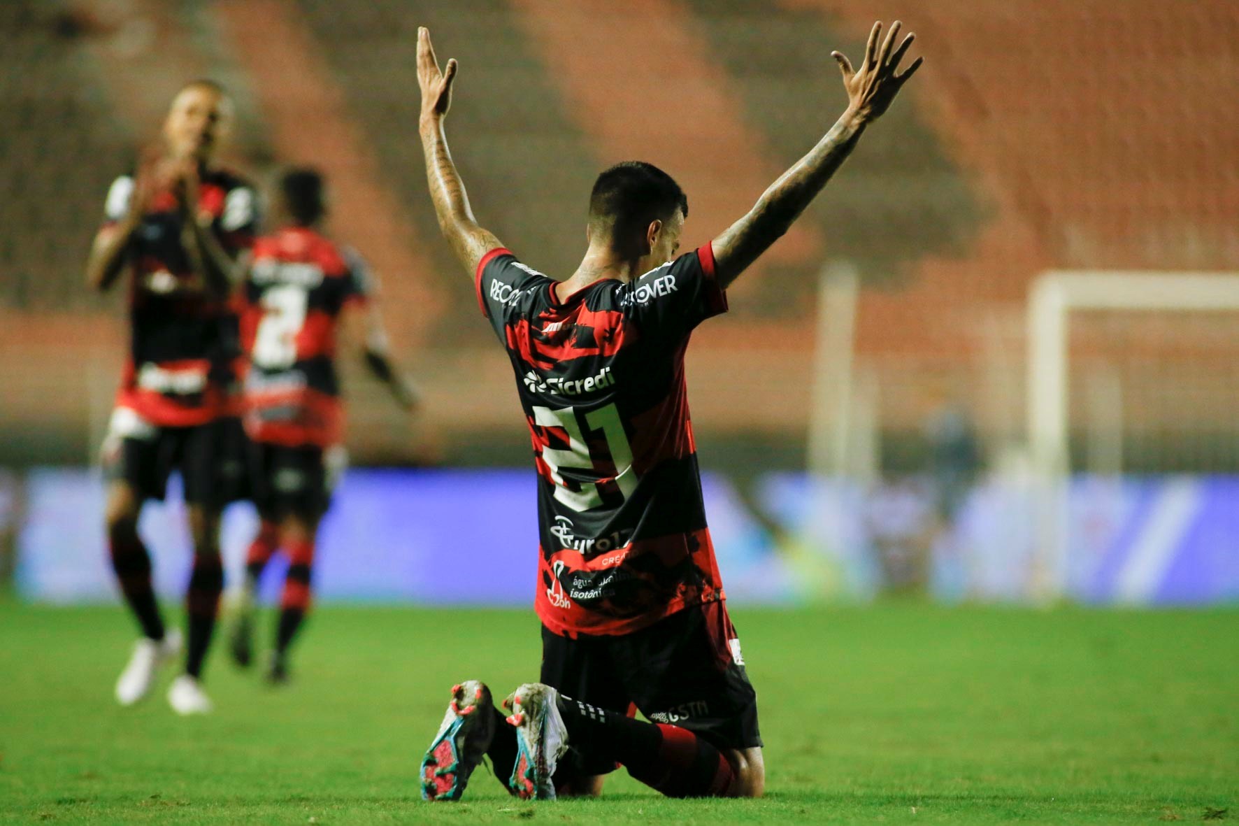 Técnico do Ituano comemora melhor estreia na Série B: "Dá muita ...