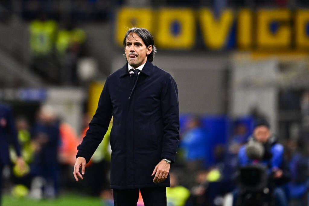 Inzaghi valoriza classificação da Inter para a próxima Champions ...