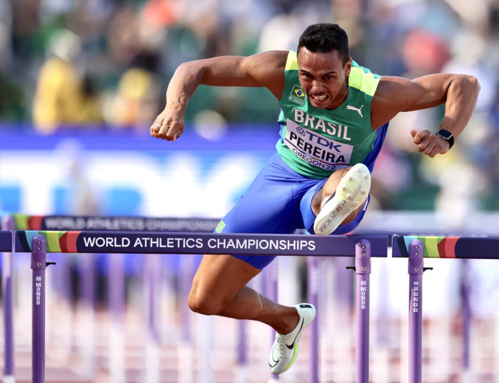 Brasileiro Rafael Pereira conquista o ouro em prova nos Estados Unidos ...