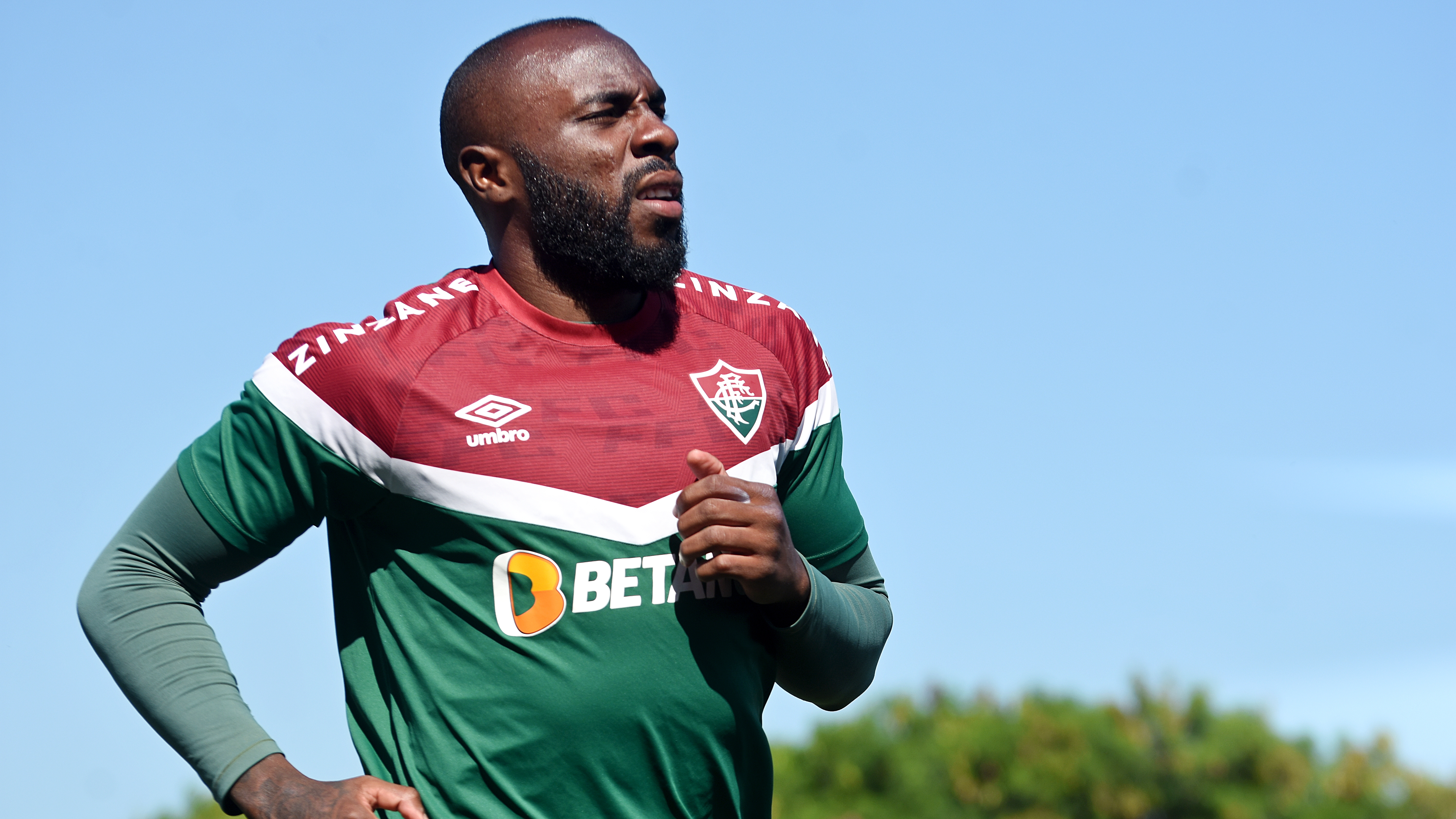 Manoel comemora retorno e não vê disputa com Felipe Melo um problema ...