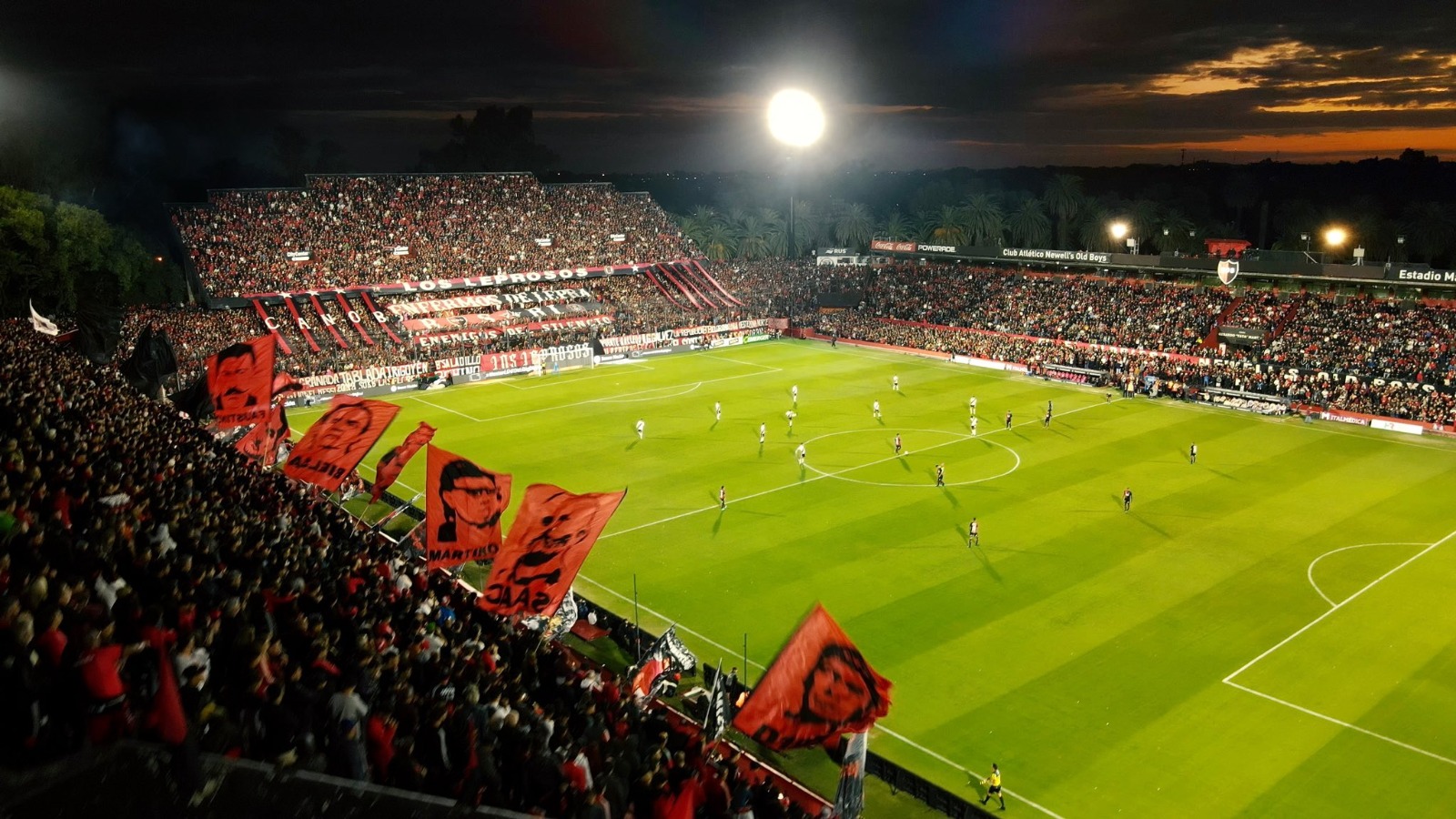 Veja tudo sobre Newell's Old Boys x Santos pela Sul-Americana - Gazeta ...