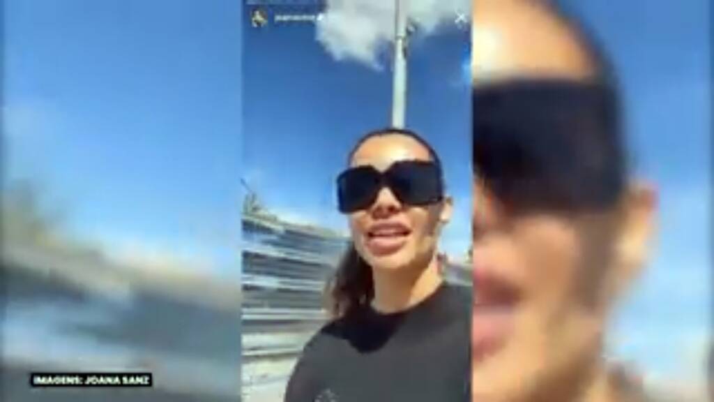 Joana, ex-mulher de Daniel Alves, nega polêmicas e explica mudança de ...