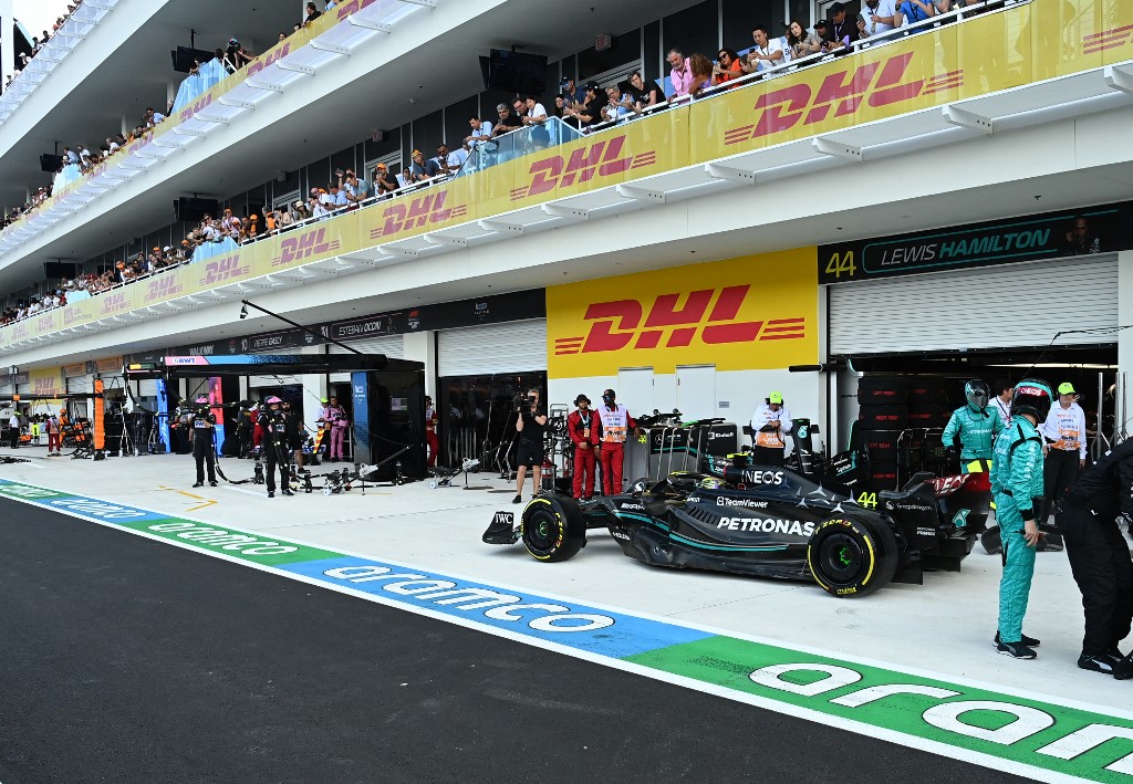 Veja fotos do GP de Miami de Fórmula 1 - Gazeta Esportiva