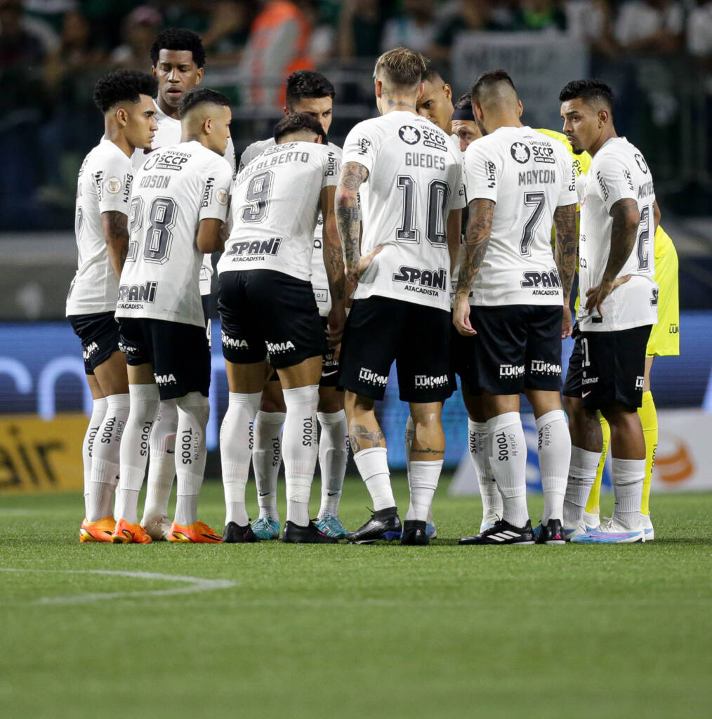 Veja tudo sobre Botafogo e Corinthians, pelo Campeonato Brasileiro ...