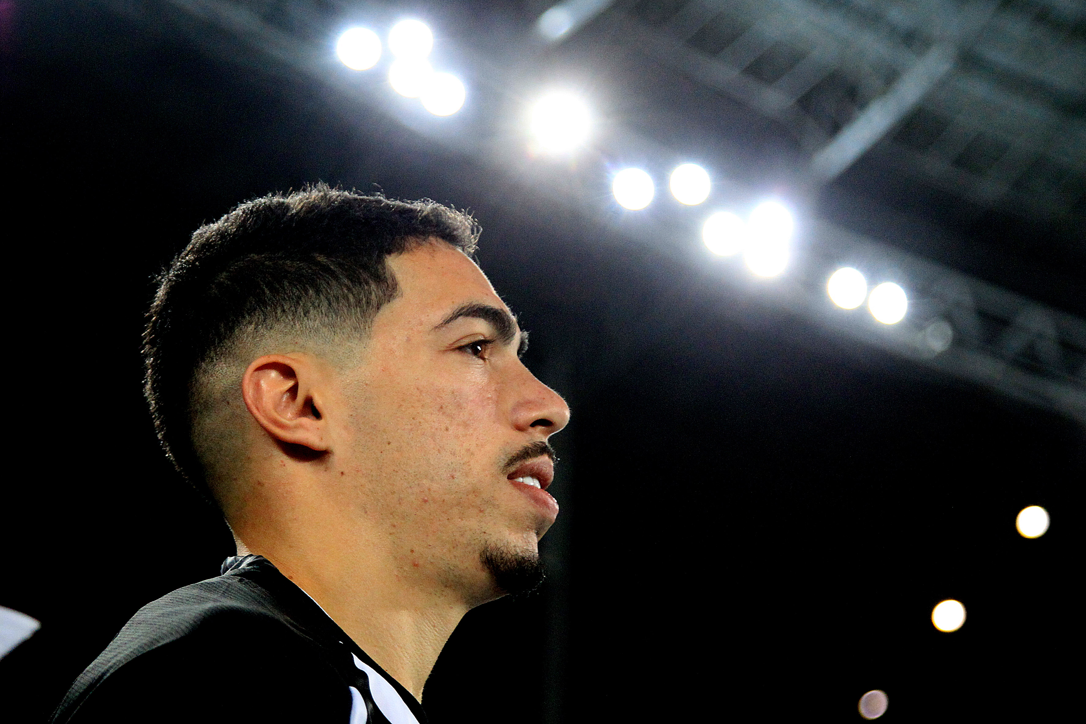 Lateral do Botafogo, Hugo projeta duelo contra o Corinthians: “Estamos ...