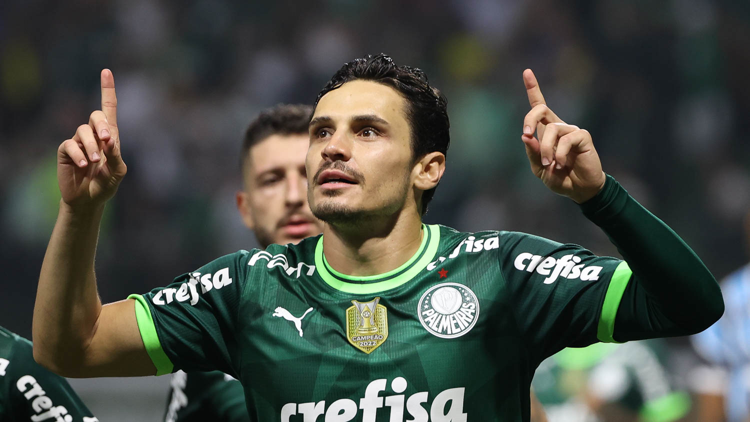 Veiga é sinônimo de realce no Palmeiras e tem início no Brasileirão ...