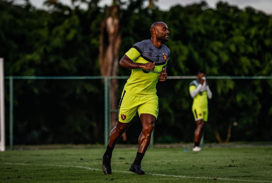 Algoz Na Final Do Paulistão De 2019 Vagner Love Quer Manter Bom