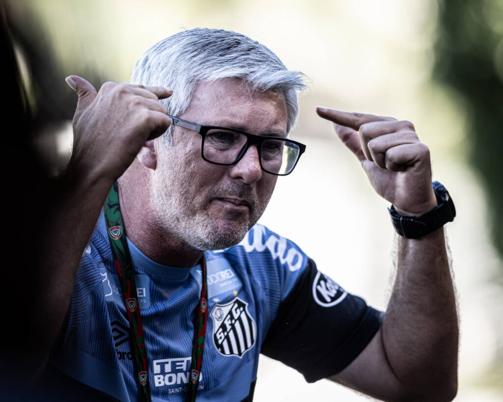 Odair enfrentará o Palmeiras pela 11º vez em sua carreira; veja o ...