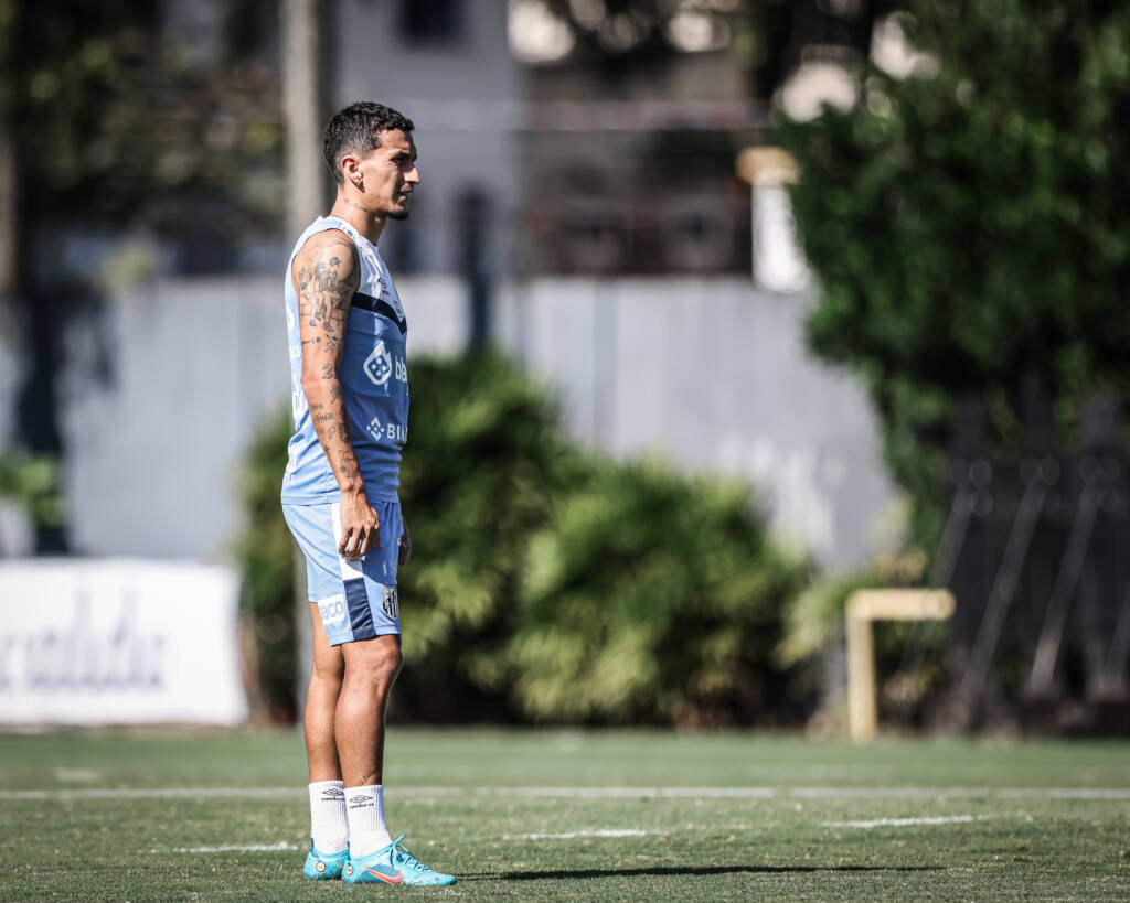 Dodi cita trabalho para voltar bem e "vira chave" após derrota do ...