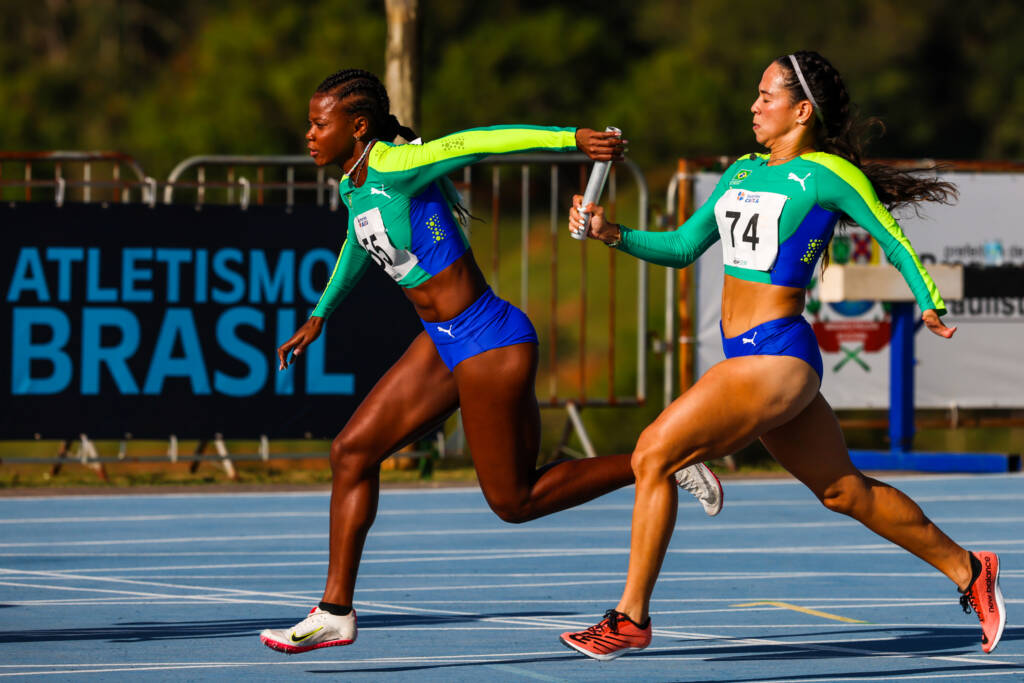 De olho no Mundial de Atletismo, atletas brasileiros disputam GPs Sul ...