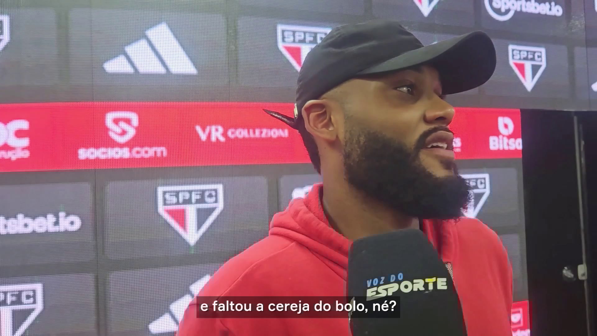 Sabino fala do feito em derrotar o São Paulo e diz que Sport 'merecia ...