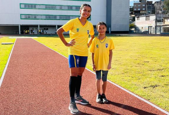 Com presença de Maurren Maggi, Complexo Esportivo que abrange mais de ...
